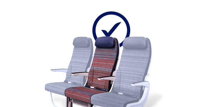 Advance seat selection