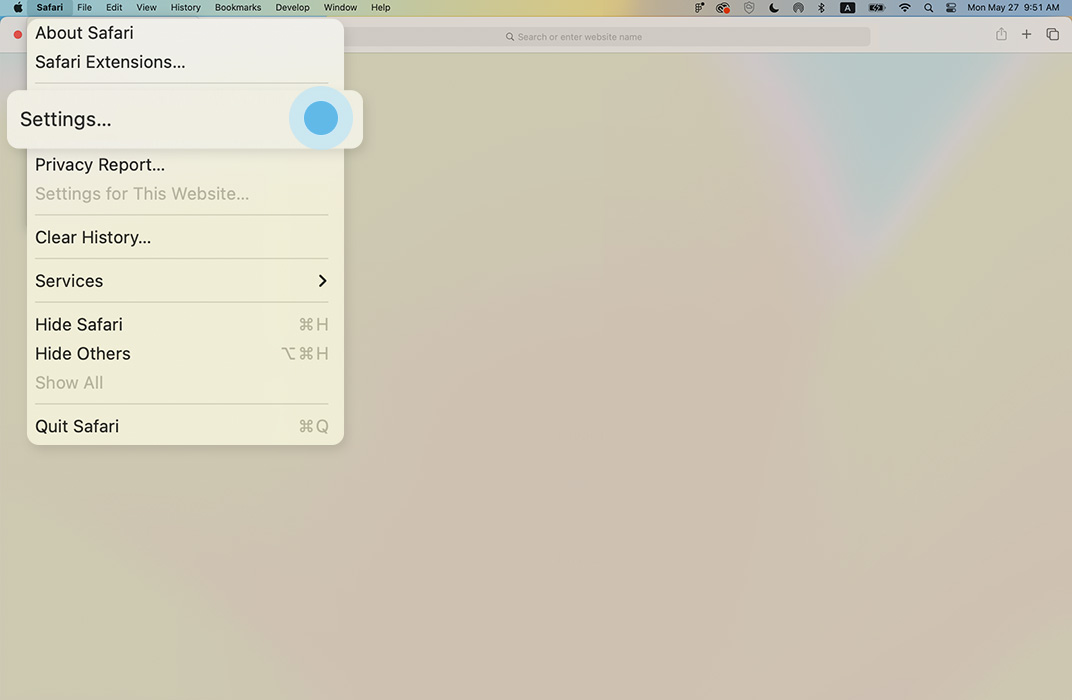 Payment methods available in Korea