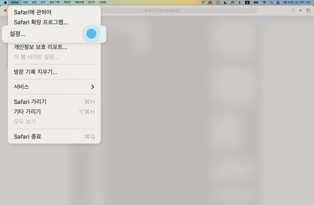 Payment methods available in Korea