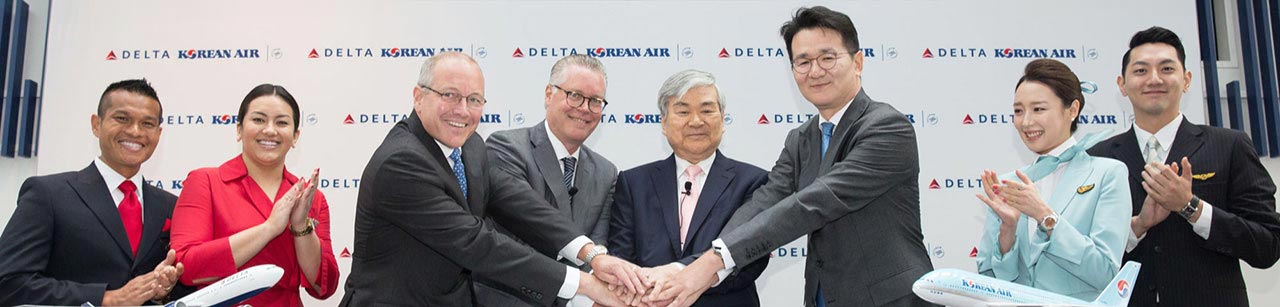 Joint Venture With Delta