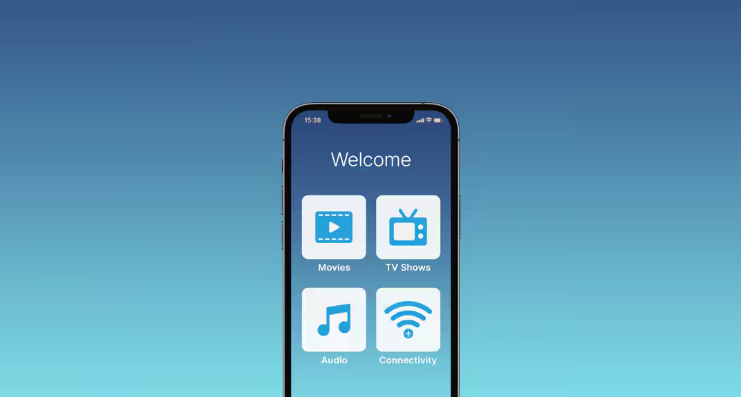 무선 엔터테인먼트 이용 안내