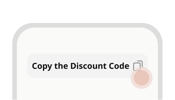 STEP1 Copy Discount Code