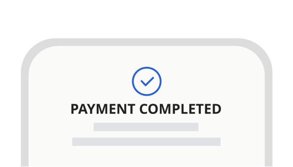 STEP3 Check Payment Details