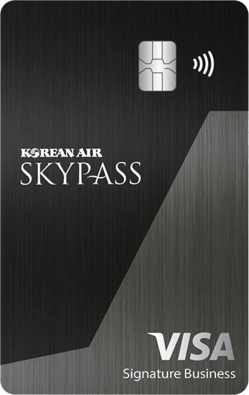SKYPASS Visa Signature® Business