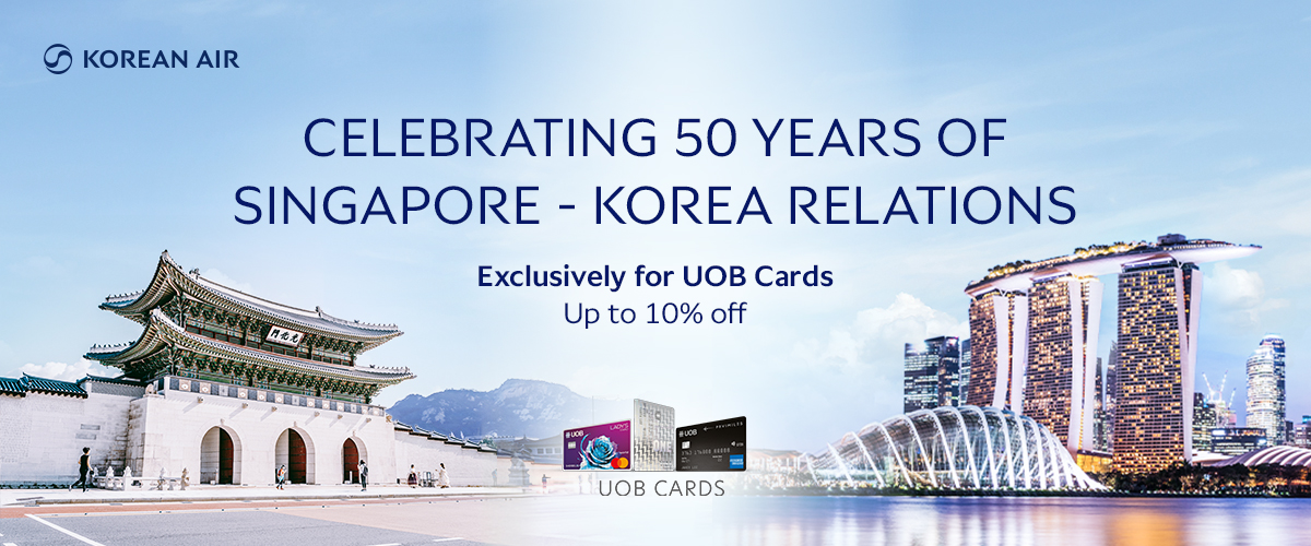 Celebrating 50 Years of Singapore and Korea Relations, Exclusively for ...