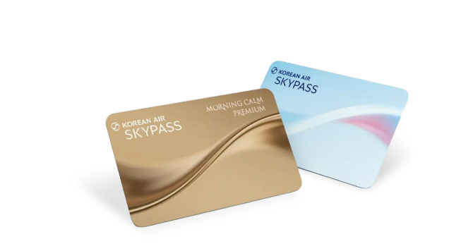 SKY SHOP (In-Flight Duty-Free Shop)