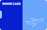 Mileage accrual for domestic credit cards (Korea)
