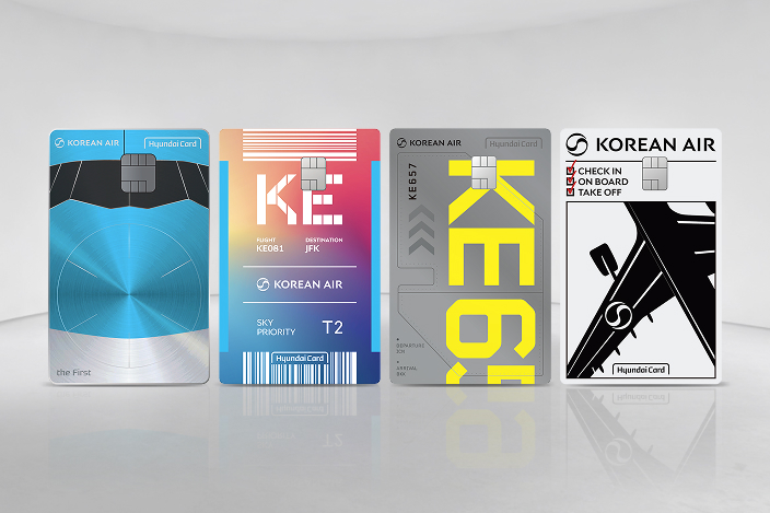 국내 신용카드 마일리지 적립