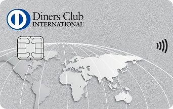 Mileage accrual of overseas credit cards